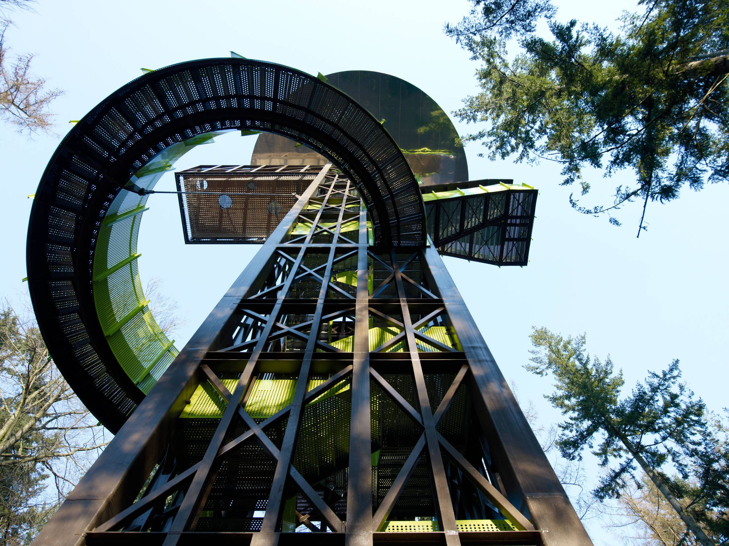 Forest Tower | SeARCH